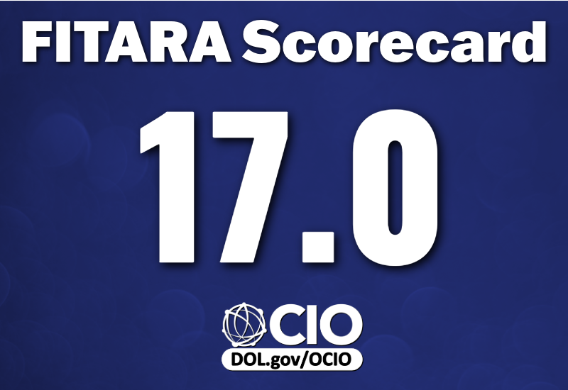 OCIO's Commitment to Ongoing IT Modernization | U.S. Department of ...