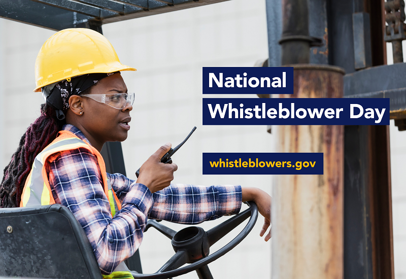 Why Whistleblowers Matter | U.S. Department of Labor Blog
