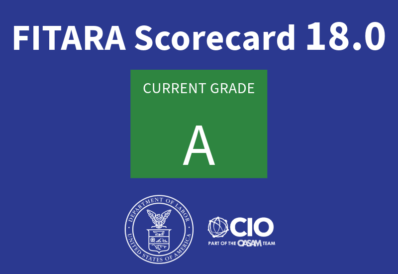 A for modernization: Labor Department excels on IT scorecard | U.S ...