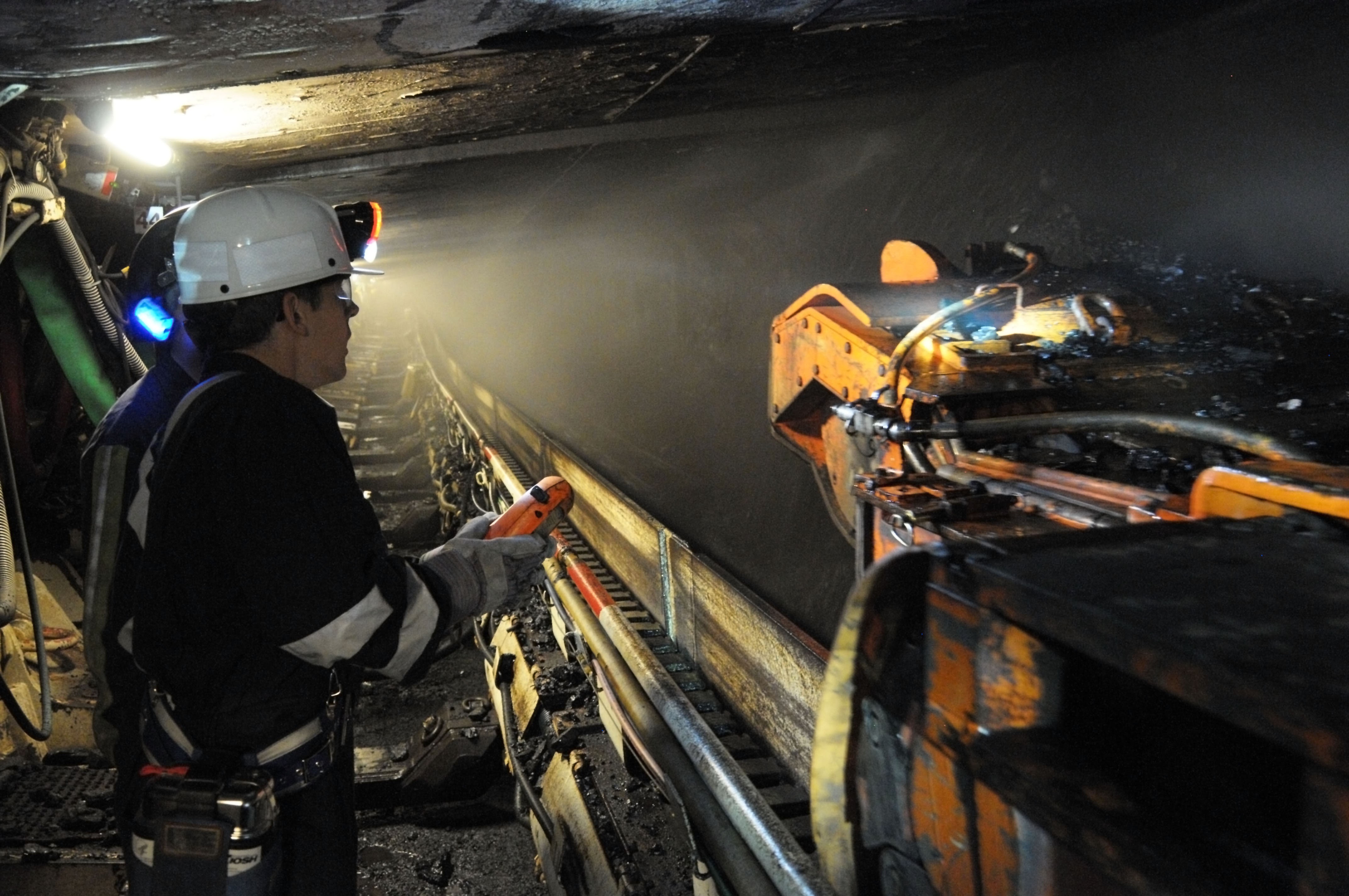 5 Safe Machinery Practices for Miners | U.S. Department of Labor Blog